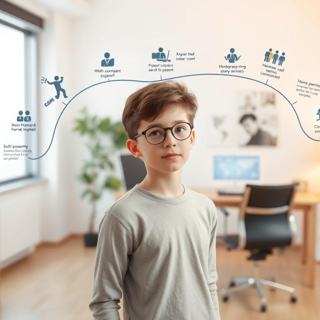 The History and Evolution of Asperger's Syndrome Diagnosis