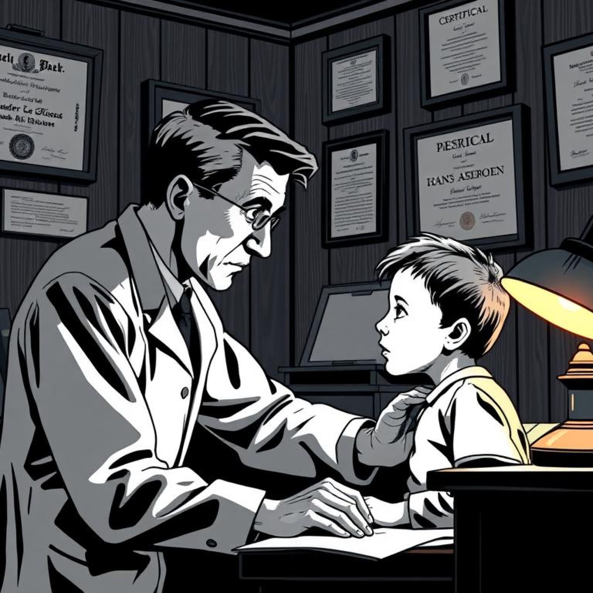 The History and Evolution of Asperger's Syndrome Diagnosis